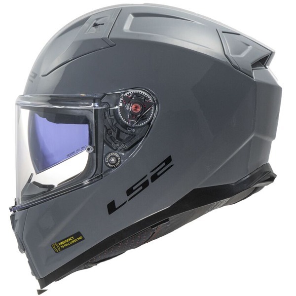 ΚΡΑΝΟΣ VECTOR II SOLID GLOSS - ALIMANTIRIS MOTO